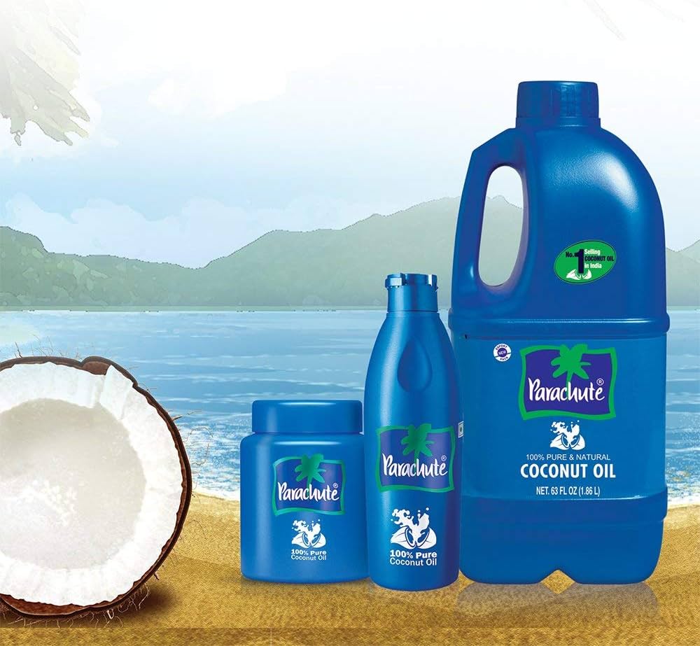 This man created the famous Parachute coconut oil and became a ...