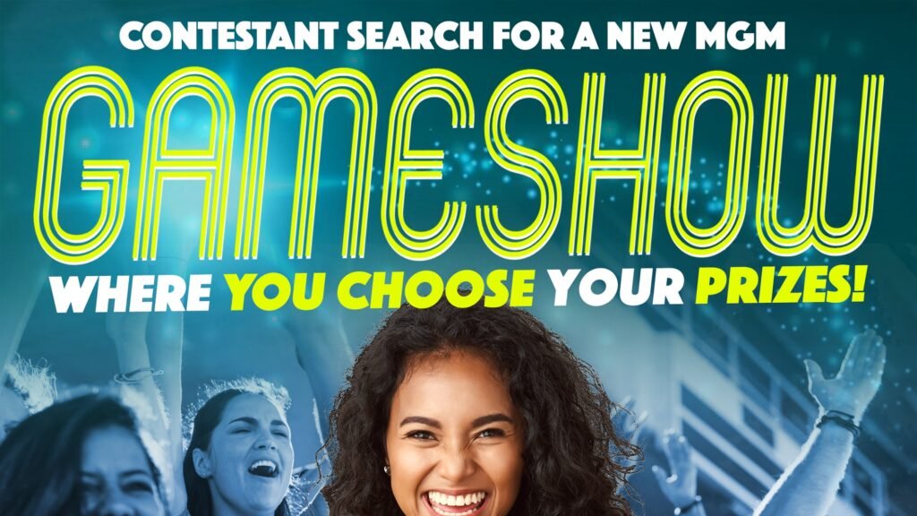 Excited Game Show Contestant Bullseye Is Getting A Full Reboot With