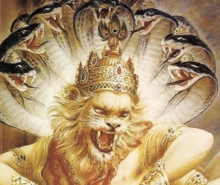 The most special temple I visited in my Dharwad trip was the Bhuvaraha ...