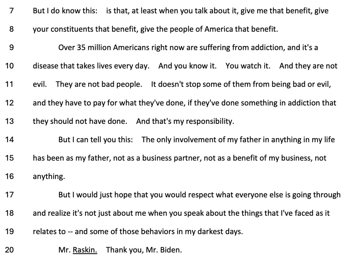 Rep. Swalwell beclowns himself at the outset of the Hunter Biden ...