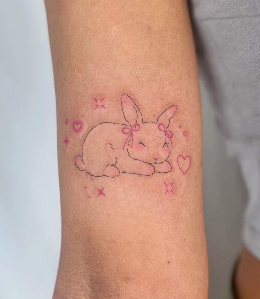 Bunny Tattoo