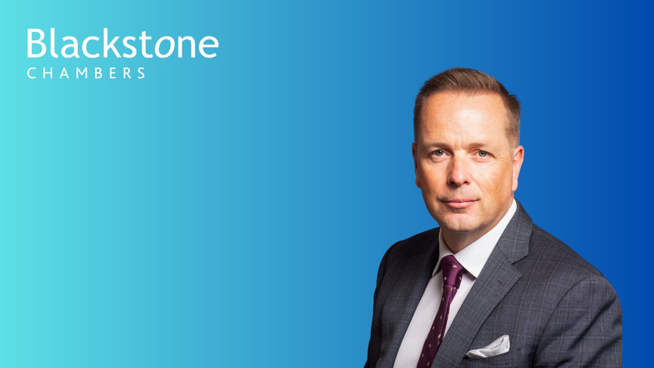 Blackstone Chambers Logo Blackstone Chambers | Eureka!