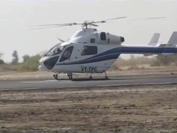 Tata’s N. Chandrasekaran visits Dholera a day after announcement of ... Tata’s N. Chandrasekaran visits Dholera a day after announcement of ...