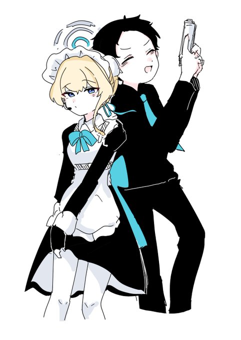 「toki (blue archive) ribbon」Fan Art(Popular)｜2pages