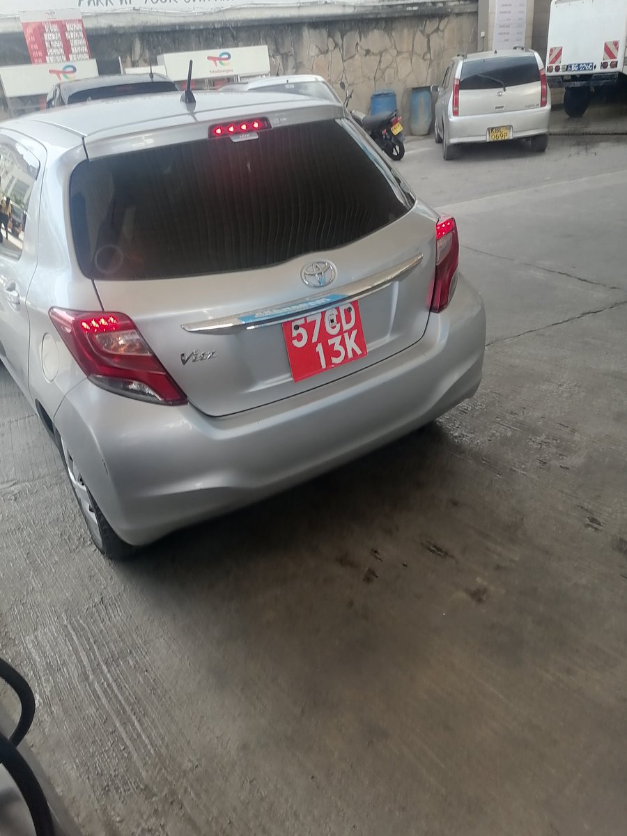 Many at times you will see Red plate vehicles in our Kenyan roads with ...