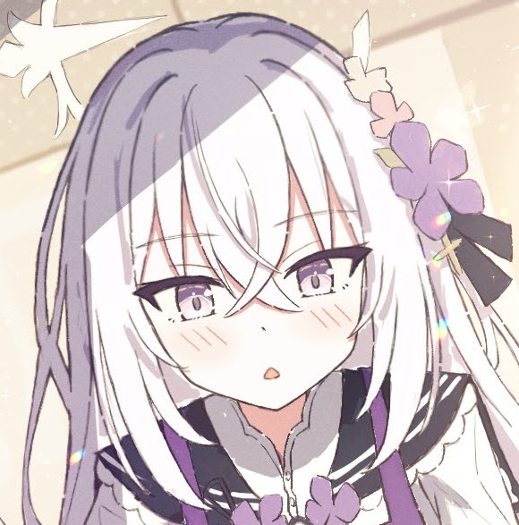 「azusa (blue archive) blush」Fan Art(Latest)