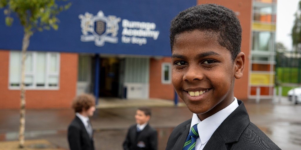 Uniform - Burnage Academy for Boys