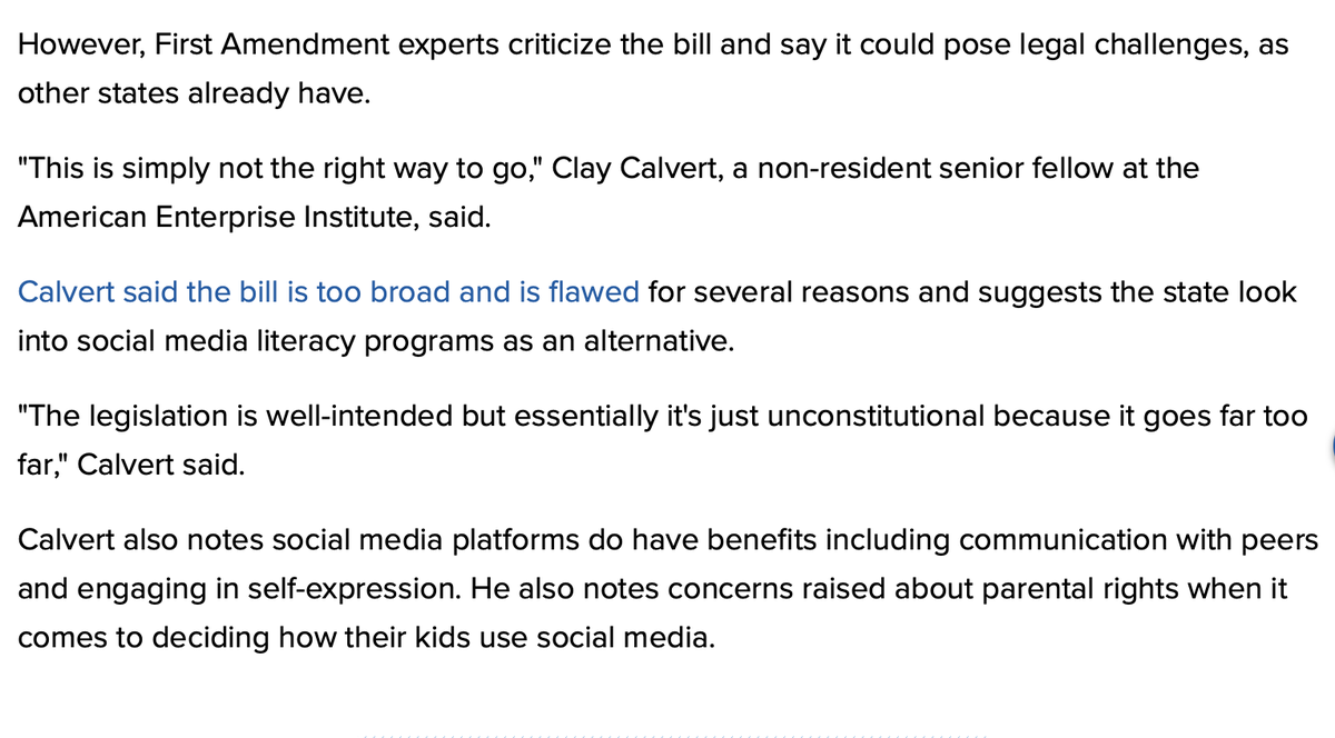 First Amendment Project - UF College of Journalism and Communications