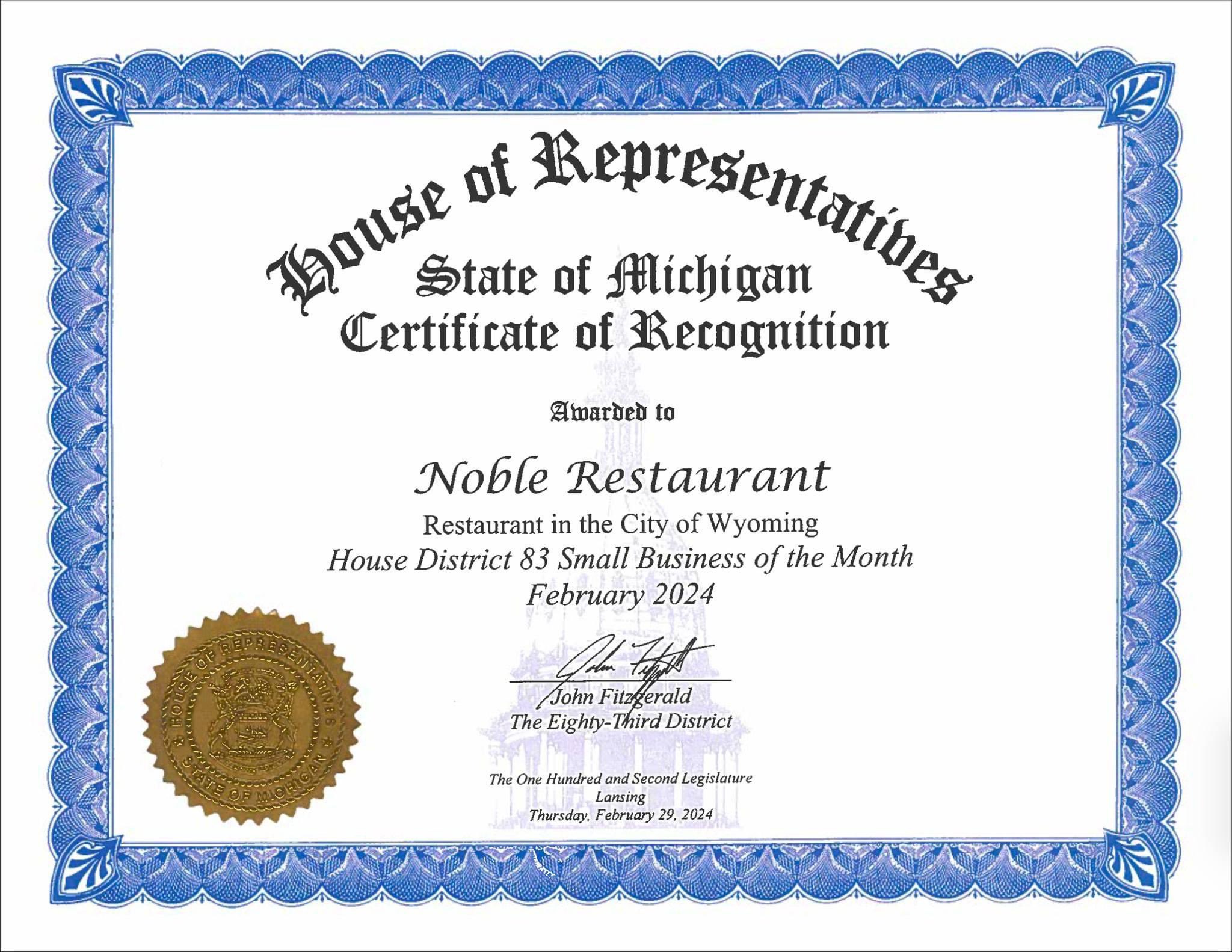 Certificate Of Appreciation Wording Examples