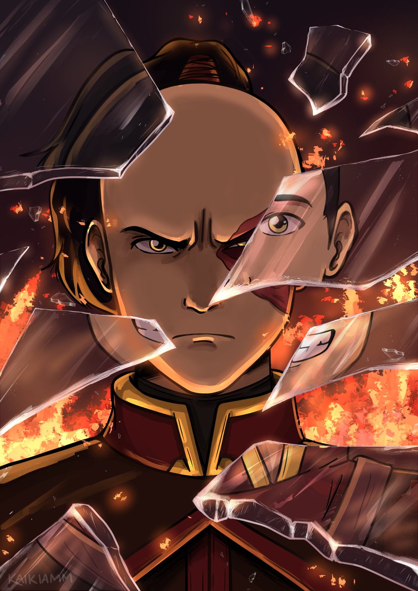 「Zuko, the banished prince.----#AvatarThe」|Kai 🤡のイラスト