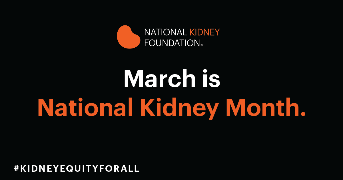 National Kidney Foundation Logo