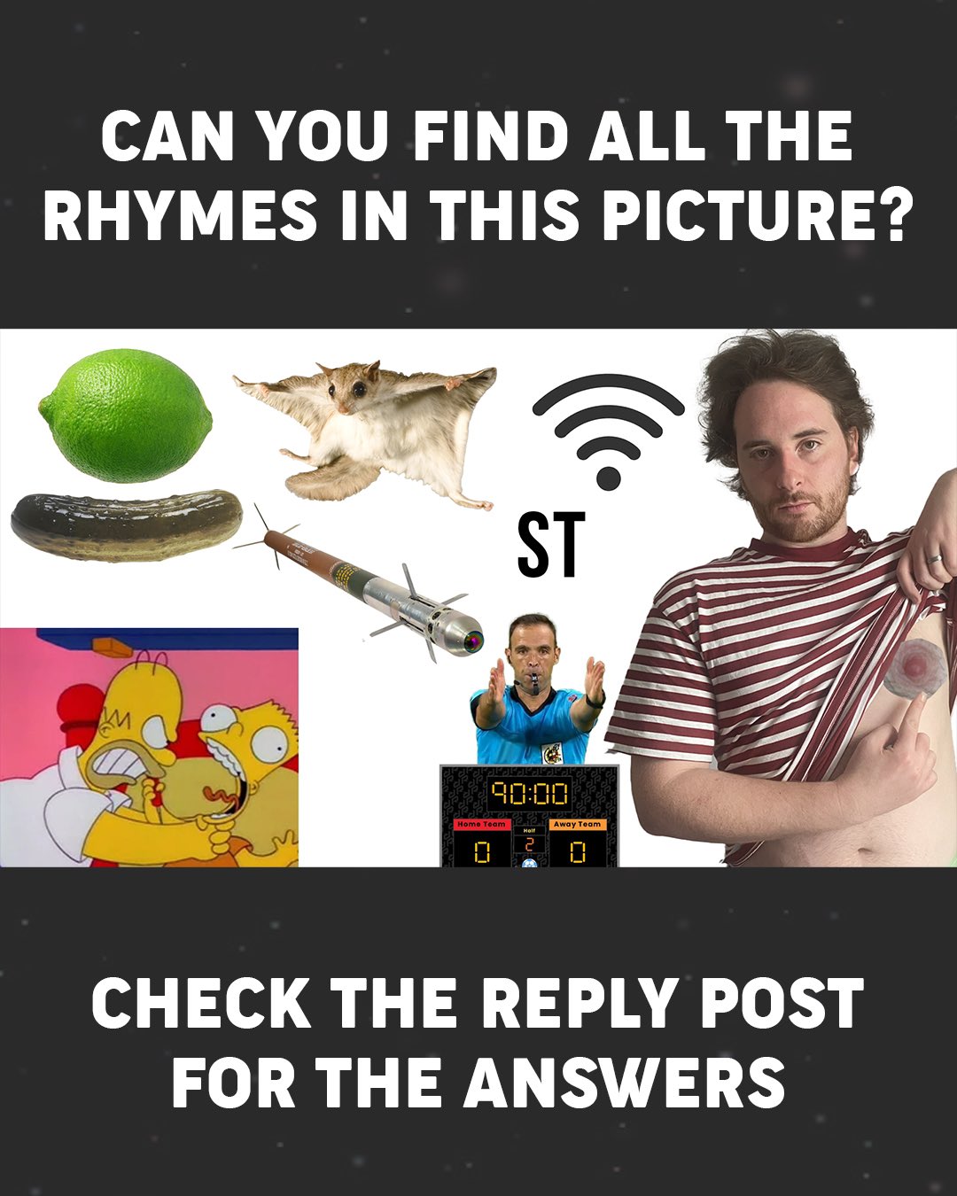 Nice Rhyme Memes