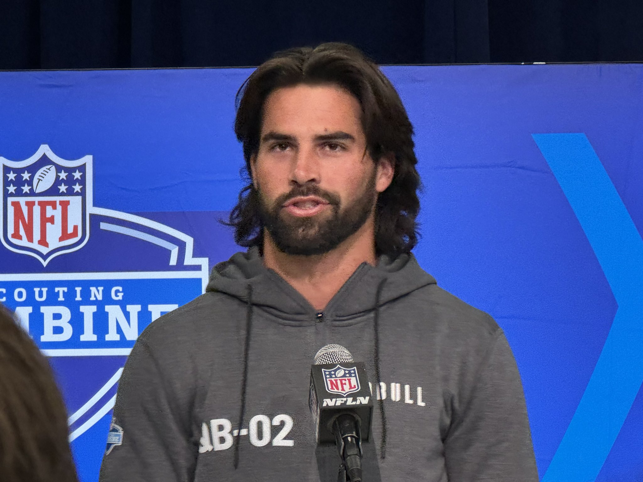 Eric Decker 2024