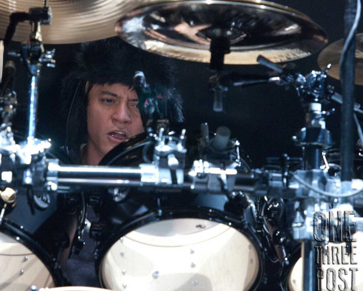 Arin Ilejay 2024 Avenged Sevenfold Part Ways With Drummer Arin Ilejay
