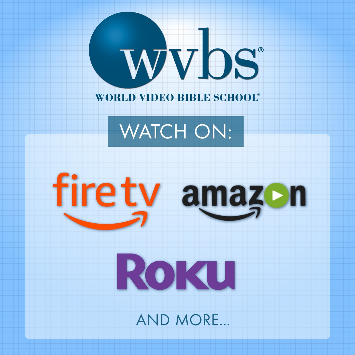 World Bible School Logo HAITI BIBLE SCHOOL EKOL LA VERITE – (Fred