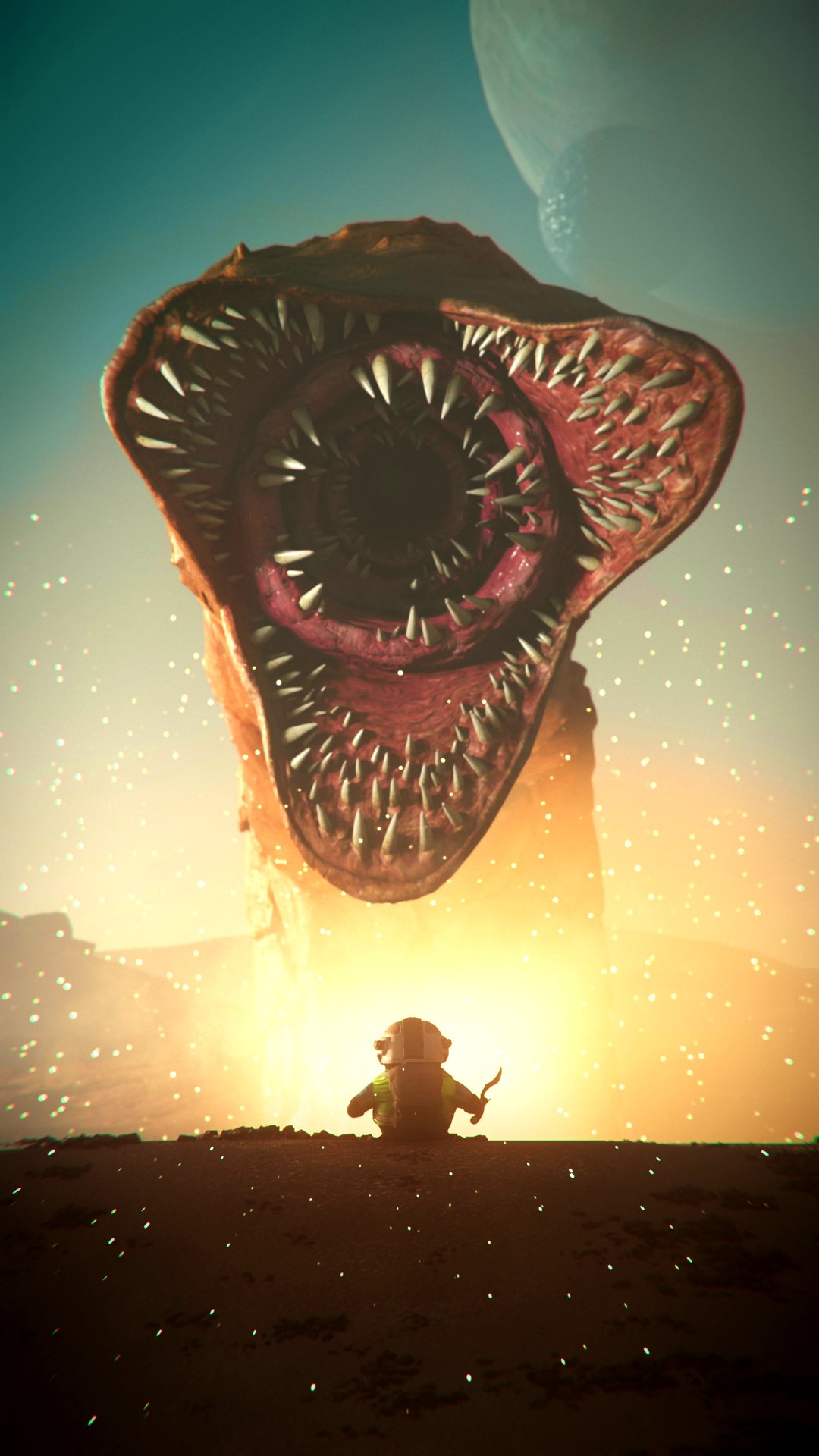 Killer Mobile Wallpaper