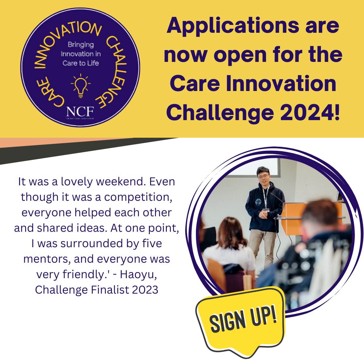 Contact us - Care Innovation Hub
