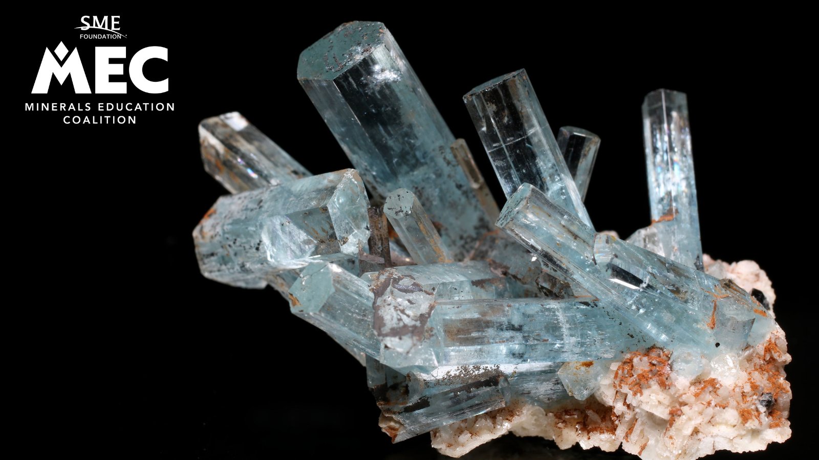 Beryllium Aquamarine
