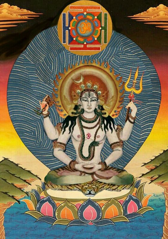 After Lord Shiva gave a DEADLY boon to an Asura, he used it against ...