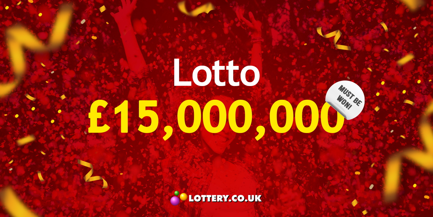 Lotto jackpot this saturday store