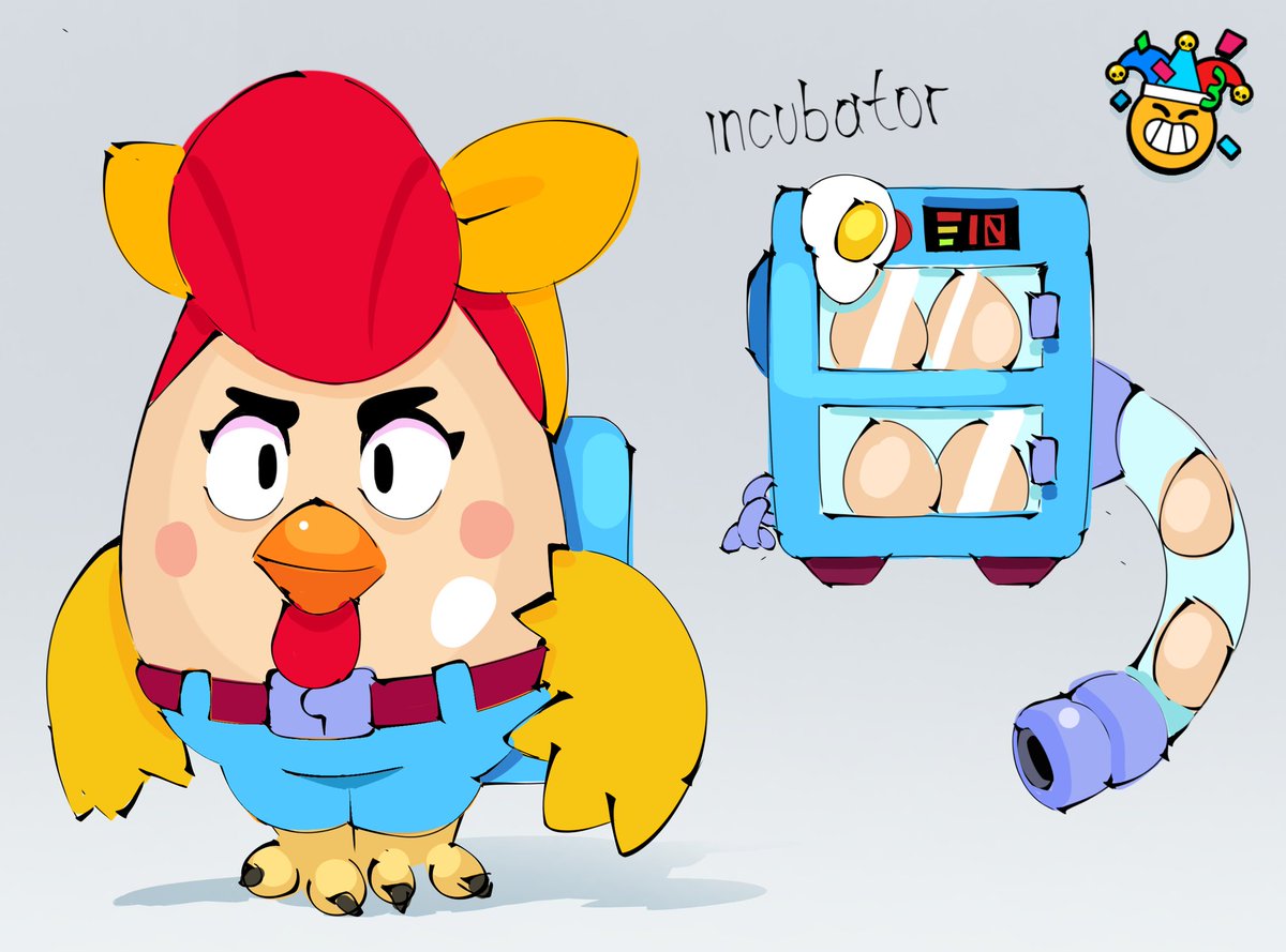 how to draw brawl stars poop spike & brawl stars a