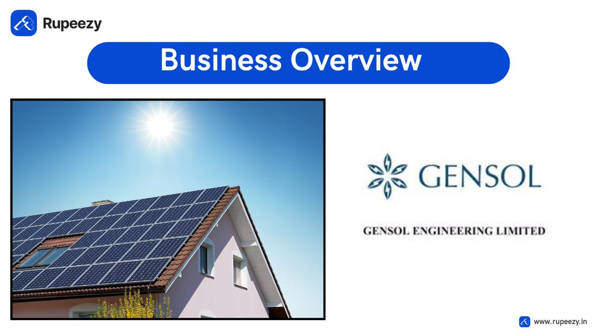 👉Sector in Focus : Solar Rooftop 🌟 5 Stocks To Understand From the Sector Each Company Analysis👇 ...