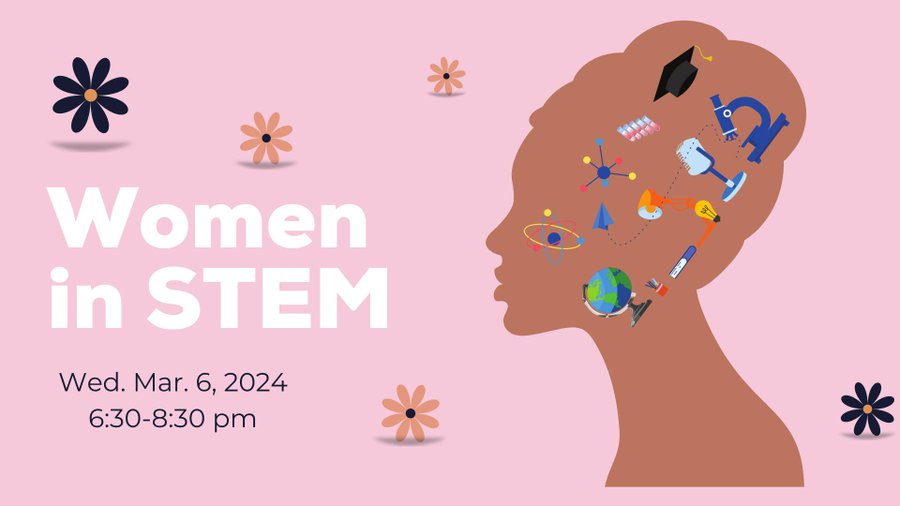 Celebrate Women in STEM