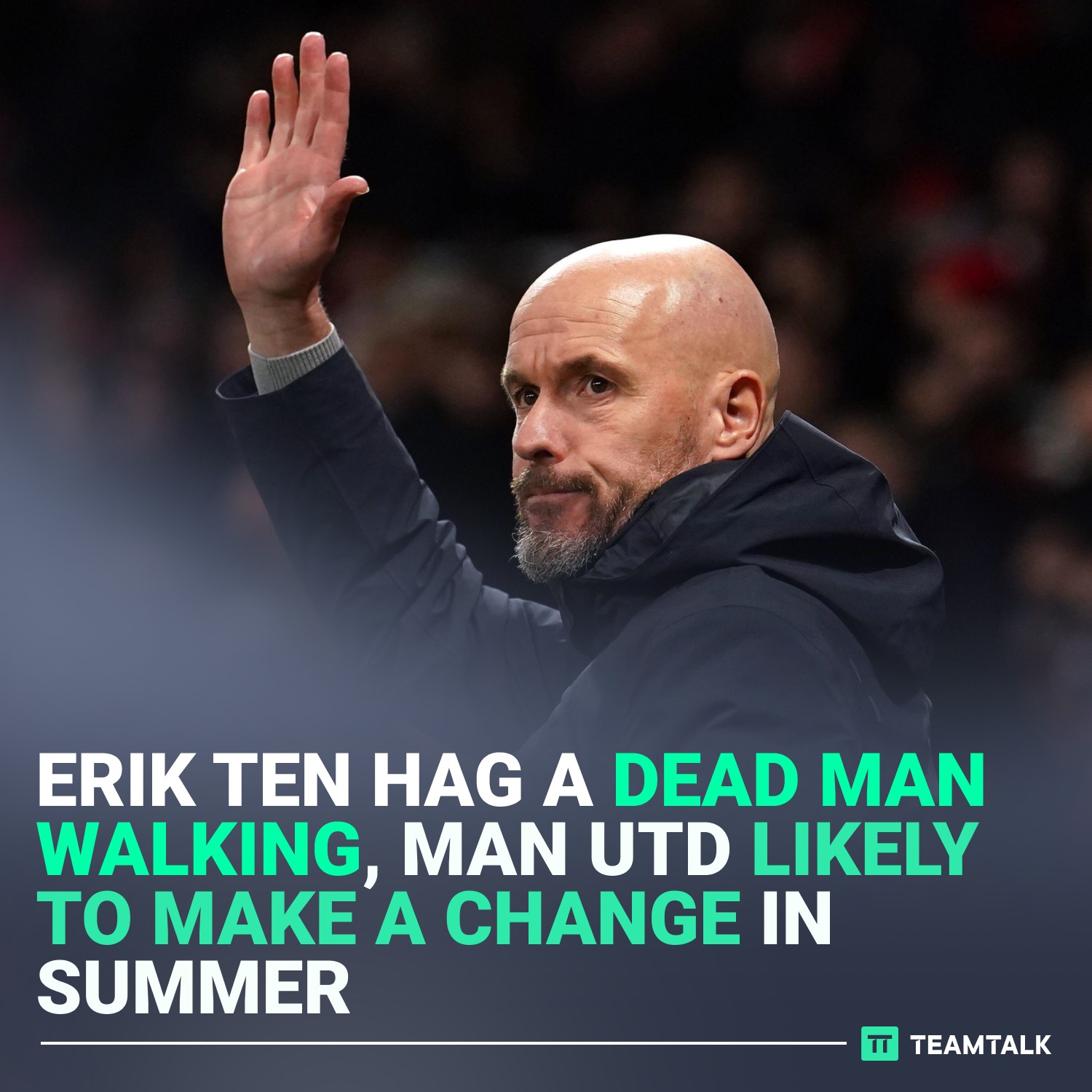Hag Meme Premier League Memes Ten Hag Walks Into A Bank To Cash A