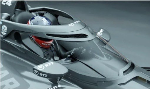 Indycar aeroscreen store