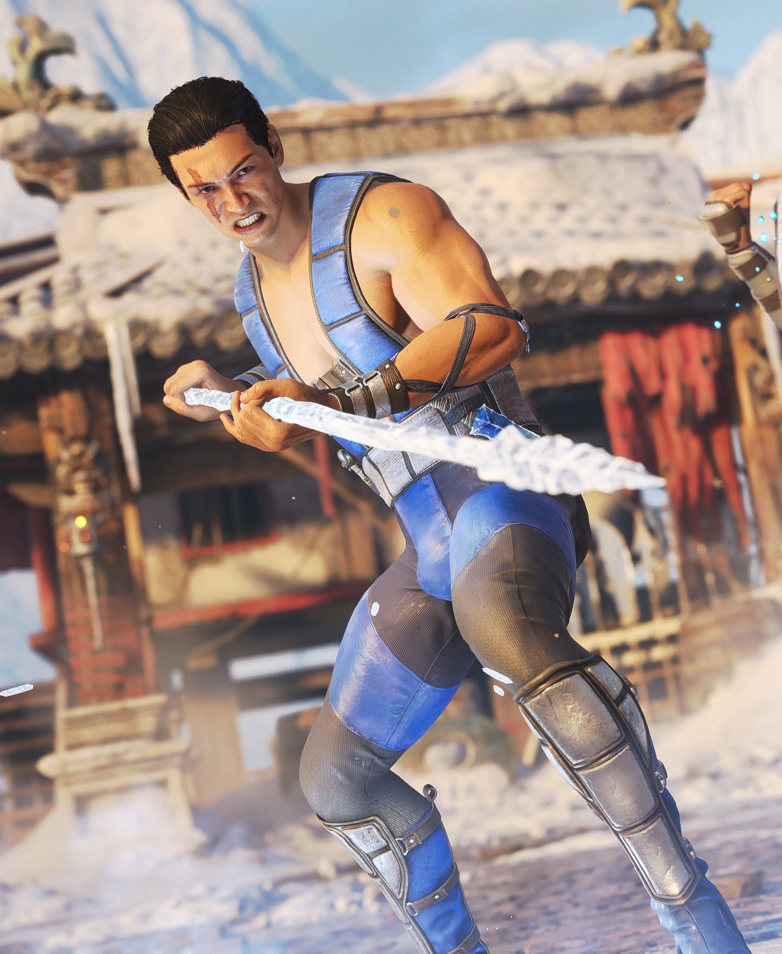 Sub Zero Mk3