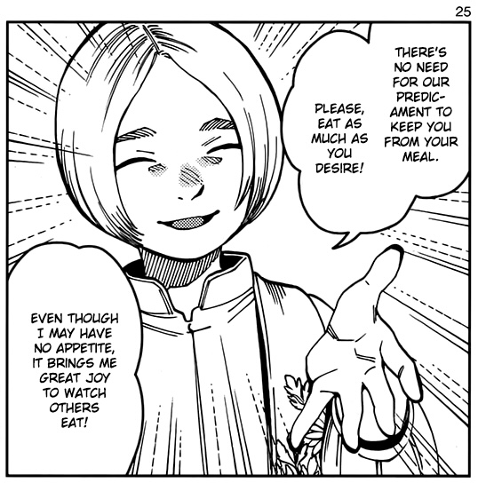 「with more dunmeshi fans popping up im excited for more yaad 」🎉 kal ᔦꙭᔨ ...