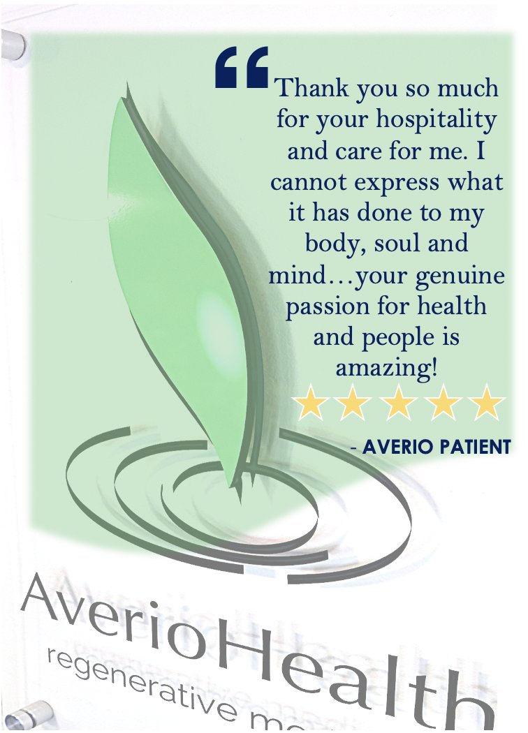 Averio Health Institute (@averio_health) / Posts / X