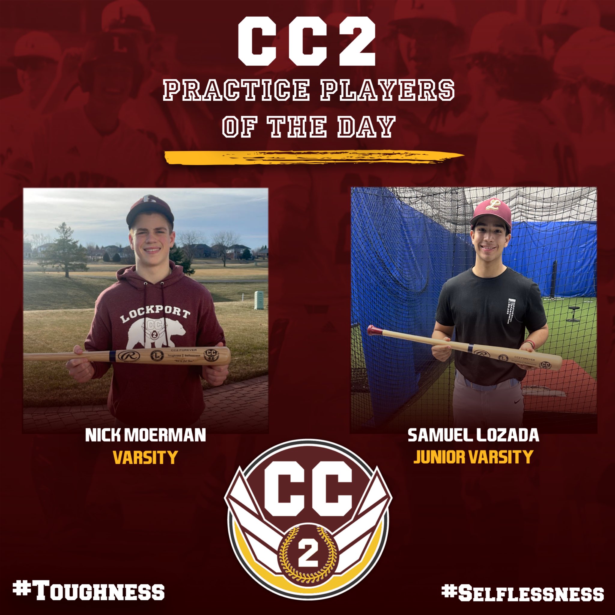 Lockport Porters Logo