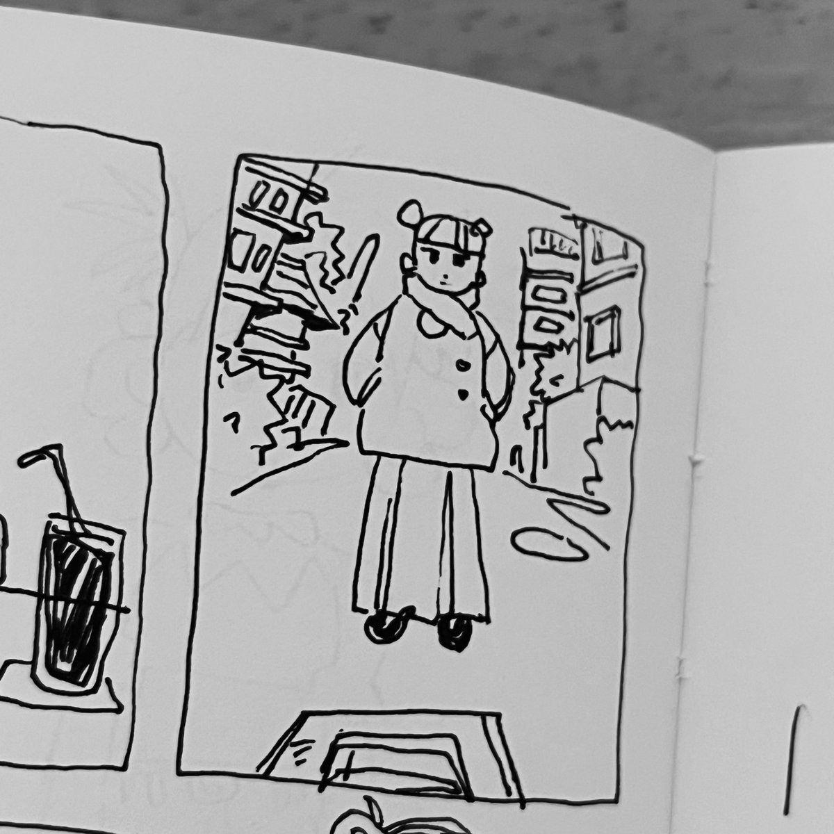 「https://t.co/BK9K3UthEL 」DEPPA🦷の漫画