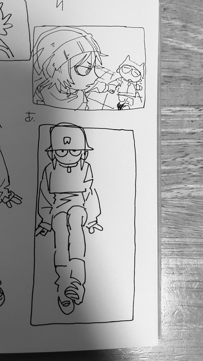 「https://t.co/BK9K3UthEL 」DEPPA🦷の漫画