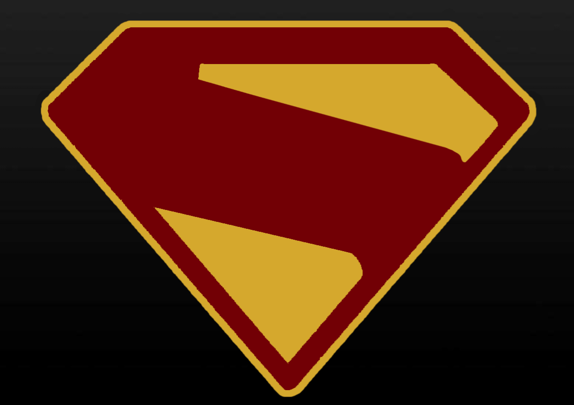 Kingdom Come Superman Logo