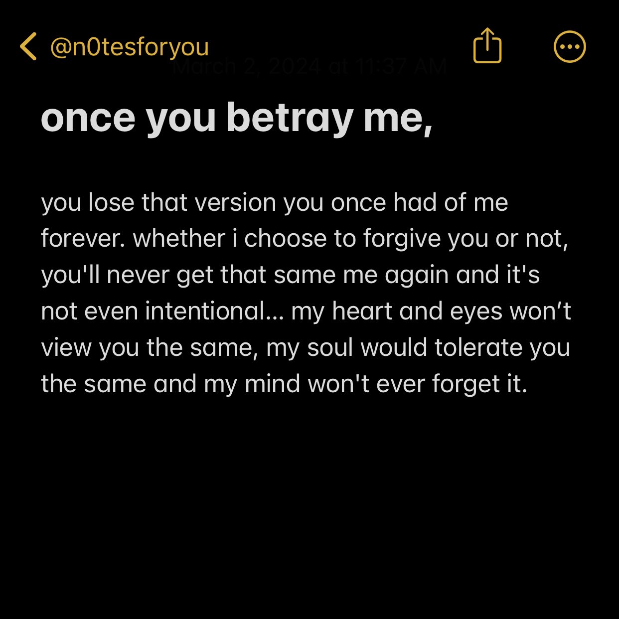 You Betray Me Quotes Notes 📝 On X: "https://t.co/TpnYu7DdJE" / X
