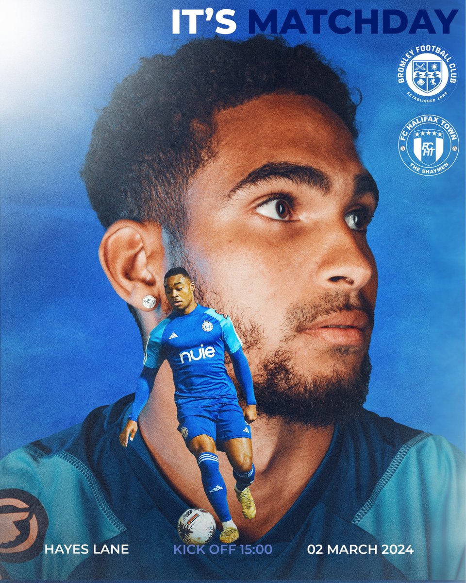 Maidenhead United: Chris Millington Interview - FC Halifax Town