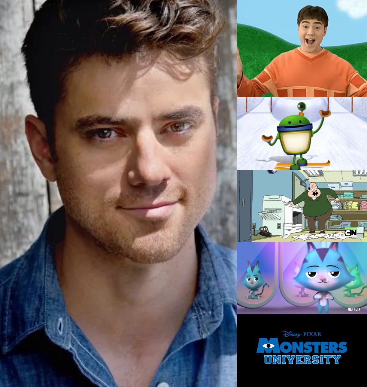 Donovan Patton, Equipo Umizoomi Donovan Patton Talking About How He's