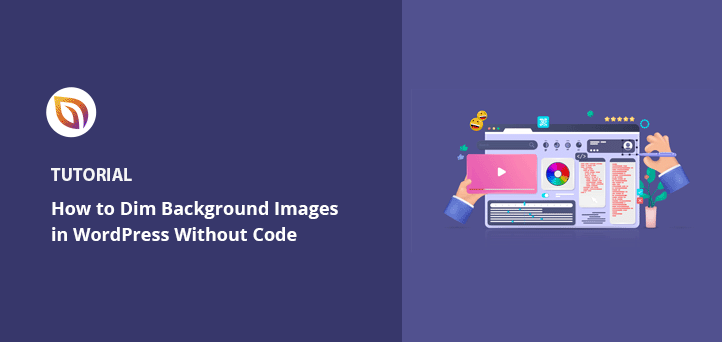 How To Dim A Background Image Css Outlet | smarys.org