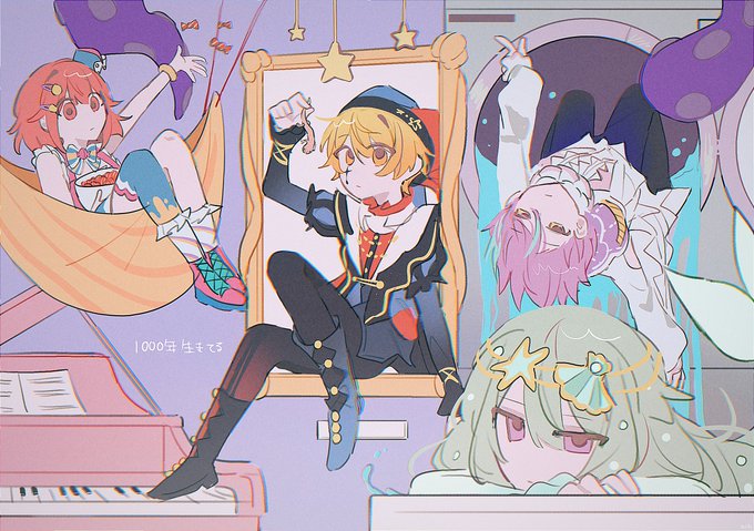 「草薙寧々」の画像/イラスト/ファンアート(人気順｜RT&Fav:50)