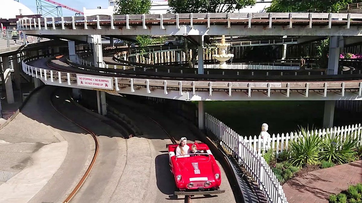 Palace Playland Archives - COASTERFORCE