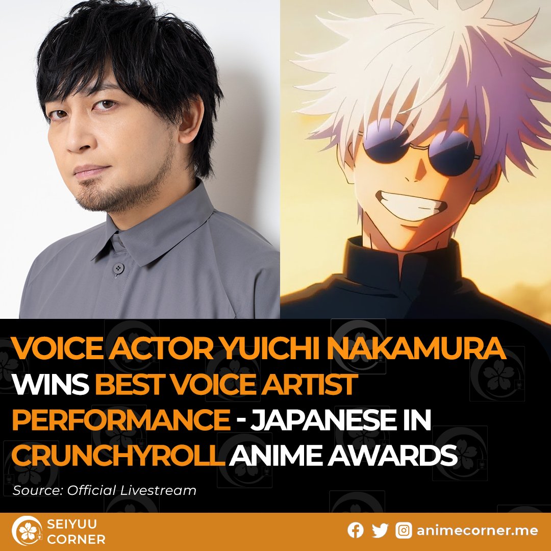 Yuichi Nakamura Voice Actor Yui Ogura, Tomokazu Sugita, And Yuichi