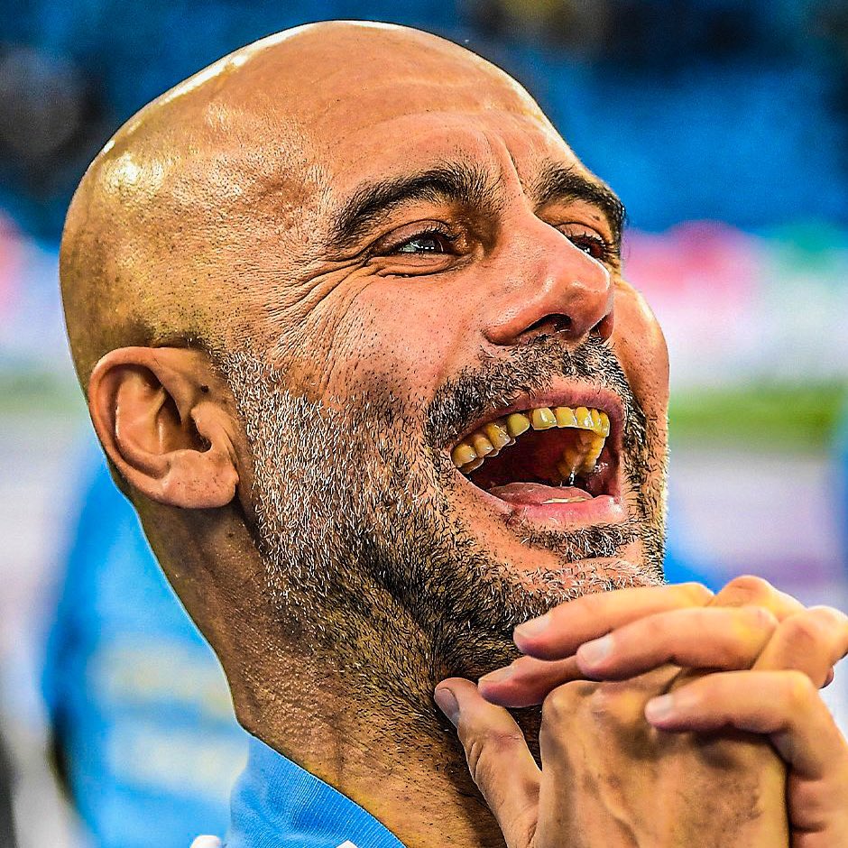 🇪🇸🔢 Pep Guardiola: "There is too much talk about statistics. I see ...