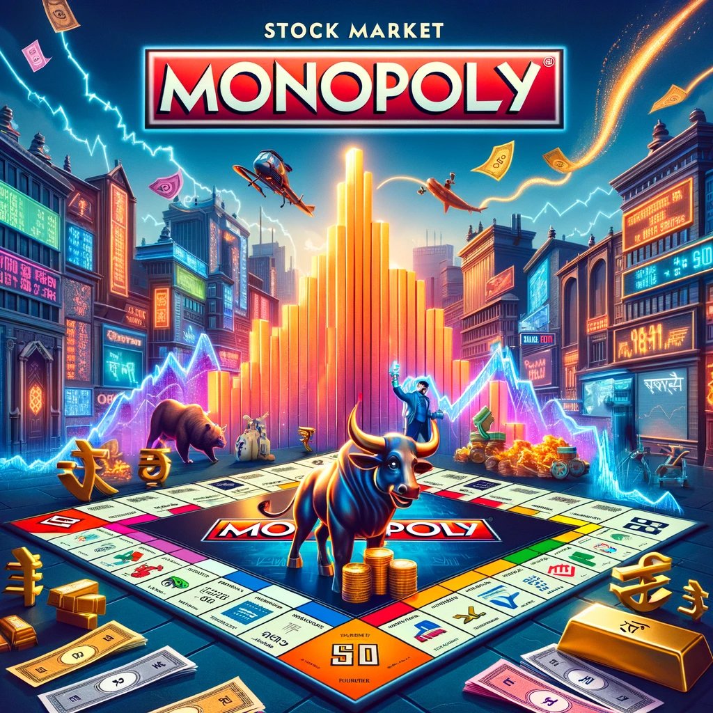 💰Monopoly Businesses 💰15 small-cap companies distinguished by their ...