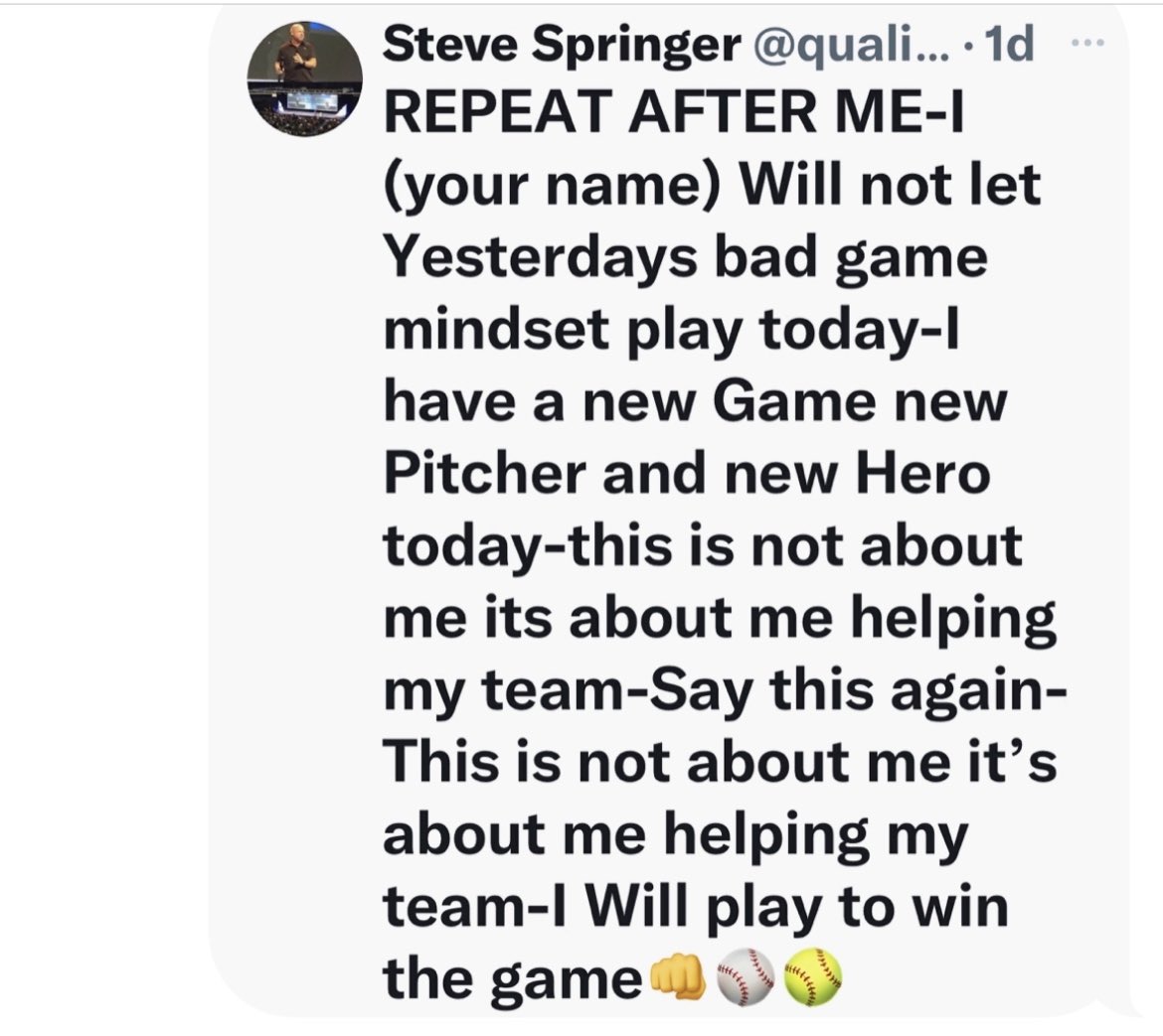 Steve Springer Quotes The Talking Point: Jets Made A Statement Beating