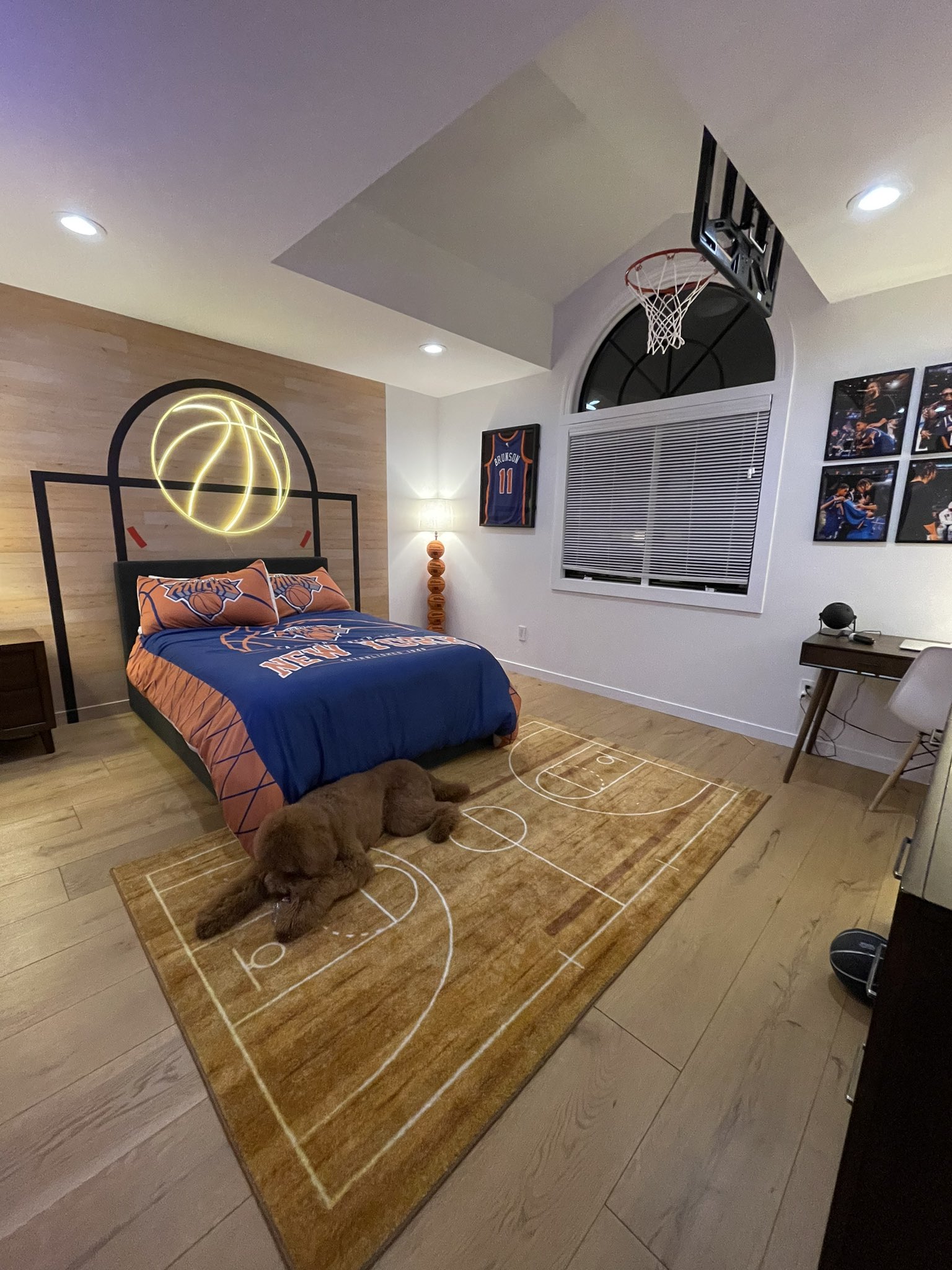 Boys Basketball Bedroom Ideas 20 Cool Teenage Boy Bedroom Design Ideas