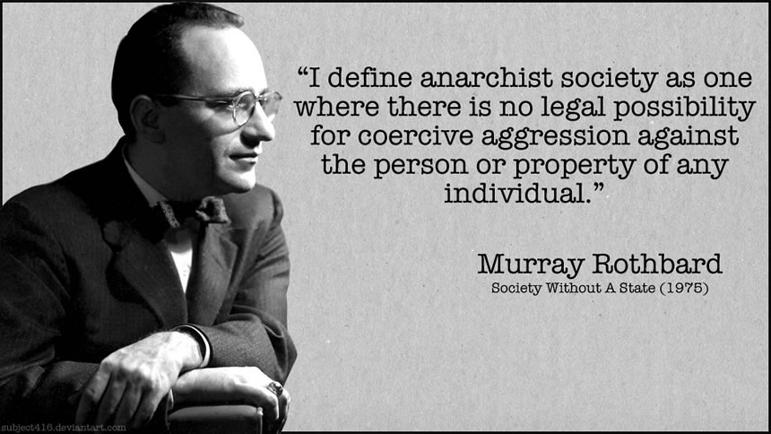 Murray Rothbard Quotes Mises Institute On X: "You Can Find This Quote
