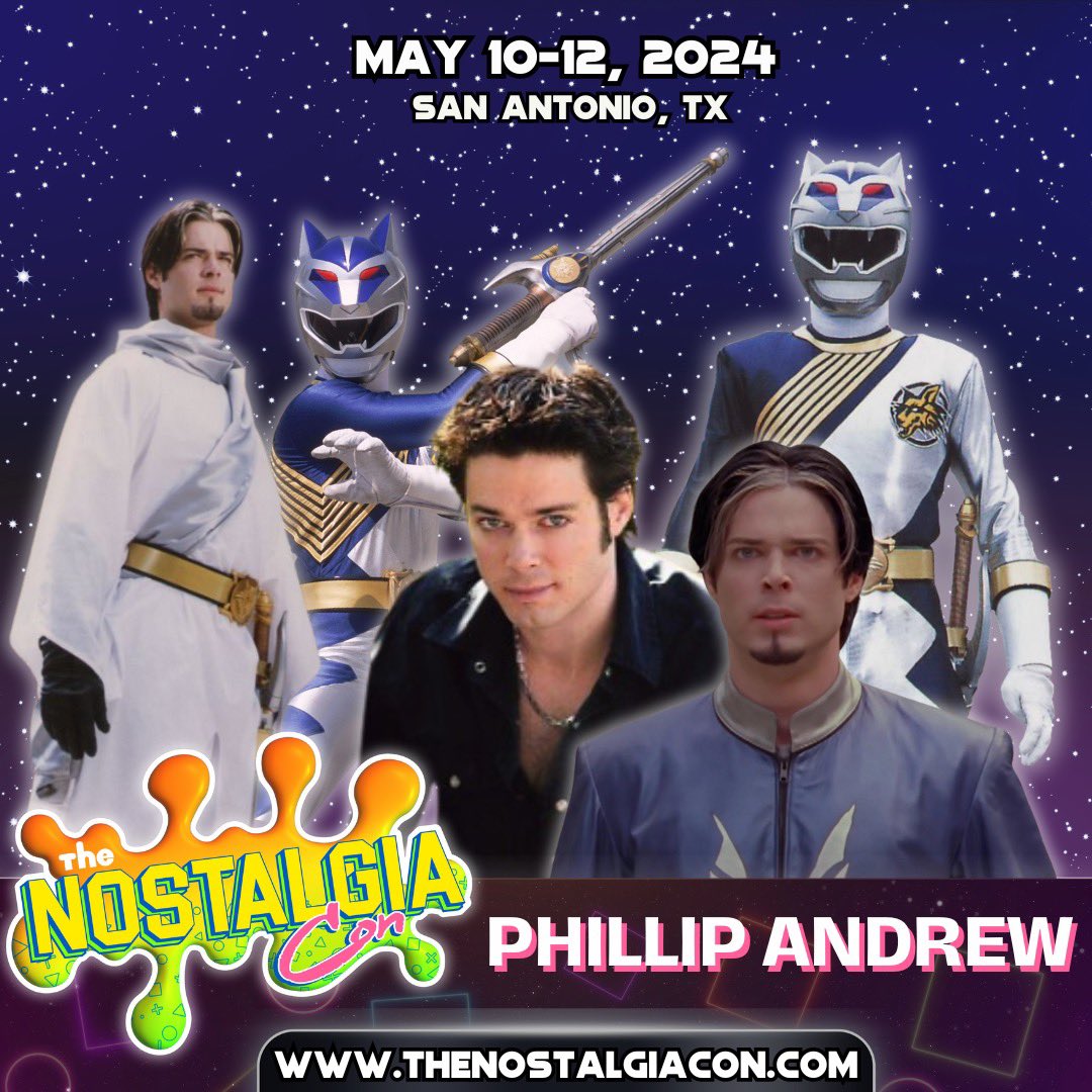 Philip Andrew Power Rangers Merrick Baliton | Maswartz Powerverse Wiki