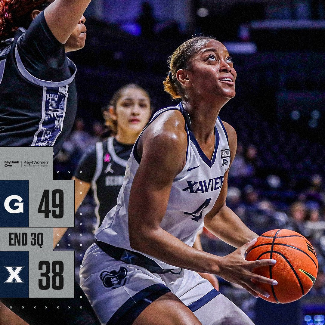 Xavier Musketeers Women's Basketball Shop Xavier Musketeers